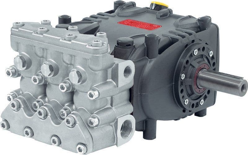 Interpump 70 Series Pump - 1450 Rpm W100100H