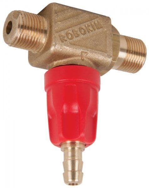 Interpump Adjustable Chemical Injector ROBOKIM0