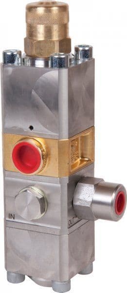 Interpump BKX Unloader Valve BKX600