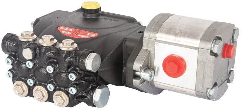 Interpump E1B1614 Hydraulic Motorpump Unit E1B1614I-HY8
