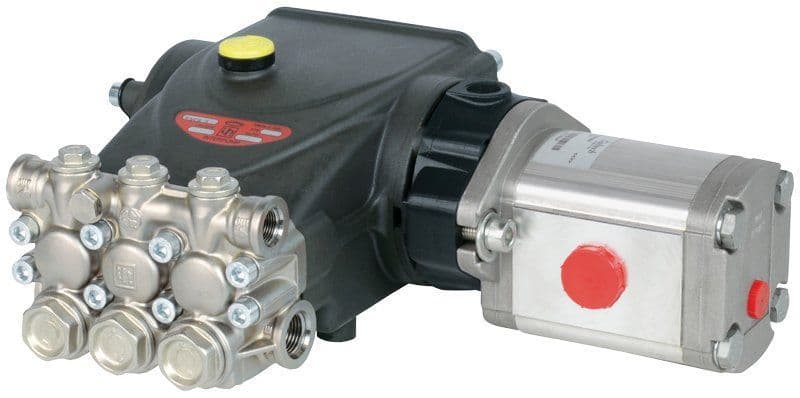 Interpump E3B2121 Hydraulic Motorpump Unit E3B2121I-HY26