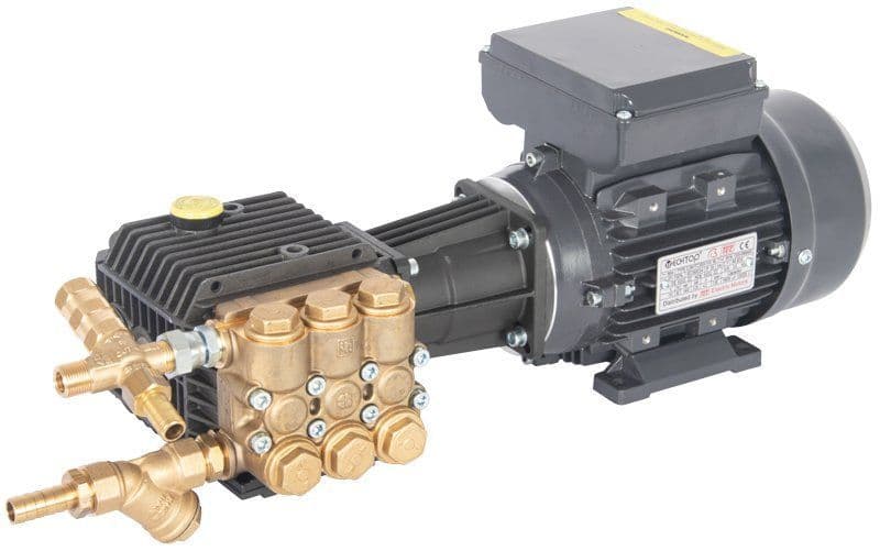 Interpump FE51 Series MPU with Valve & Filter M500-1102