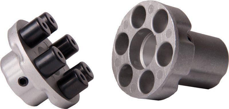 Interpump Flexible Drive Coupling ZG202