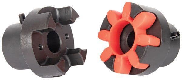 Interpump Flexible Drive Coupling ZGH70SB