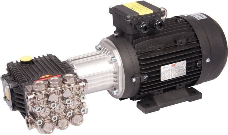 Interpump HTS63 Series Motor Pump Unit M100-1311 DISCONTINUED