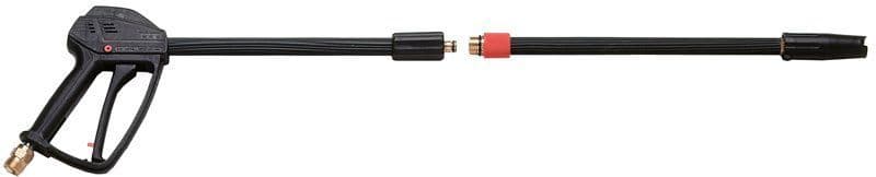 Interpump Lance Assembly with Multireg Head TXLANCM