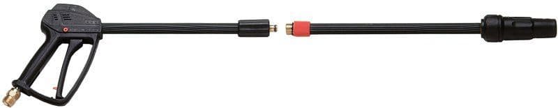 Interpump Lance Assembly with Rototek Head TXLANCR