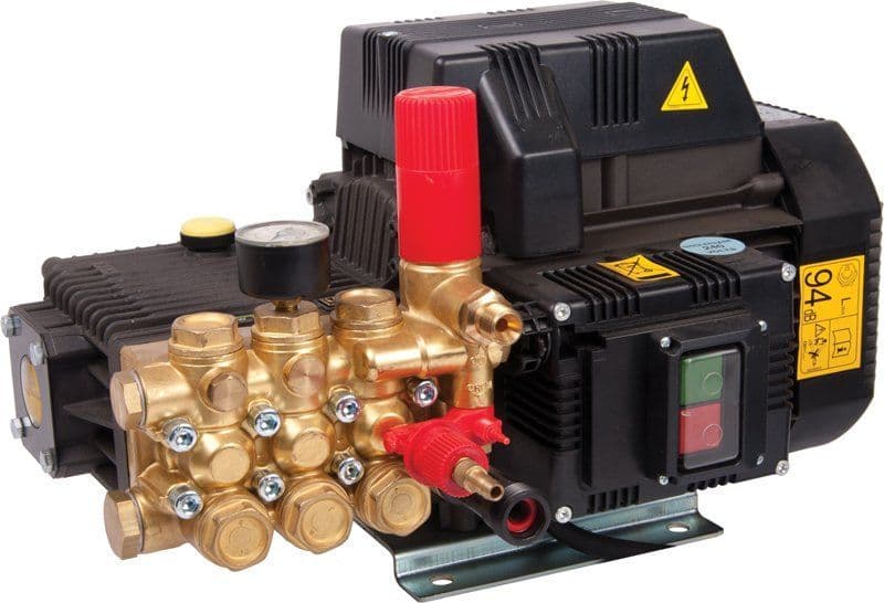 Interpump M Series Motor Pump Unit - 240 Volt MPU12100-TS