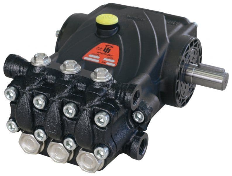 Interpump MF1-81 Series Pump - 1450 Rpm MF1B2013M