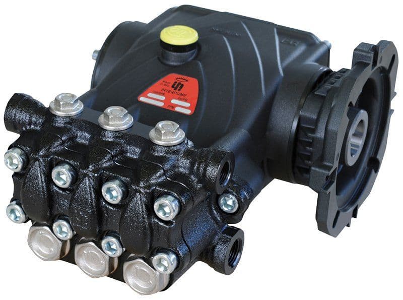 Interpump MF1-81 Series Pump for electric motor 1450 Rpm MF1B2012B