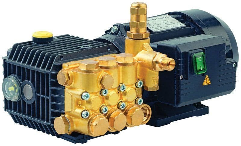 Interpump Misting Motor Pump Unit - 230V M51022