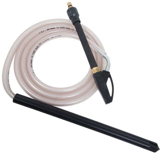 Interpump Sandblast Kit 1 5 Jet SANDKIT0