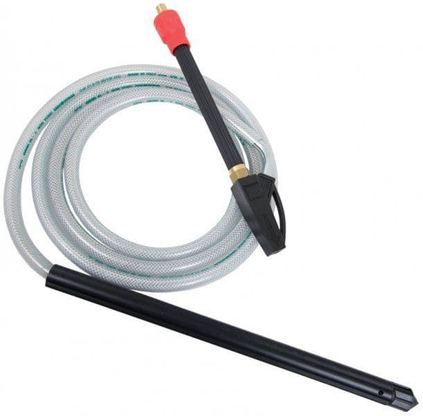 Interpump Sandblast Kit - 1 6 Jet SANDKIT1