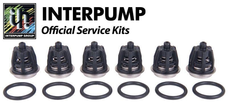 Interpump Service / Repair Kit 1 - KIT1