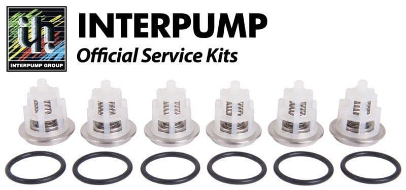 Interpump Service/Repair Kit 169 KIT169