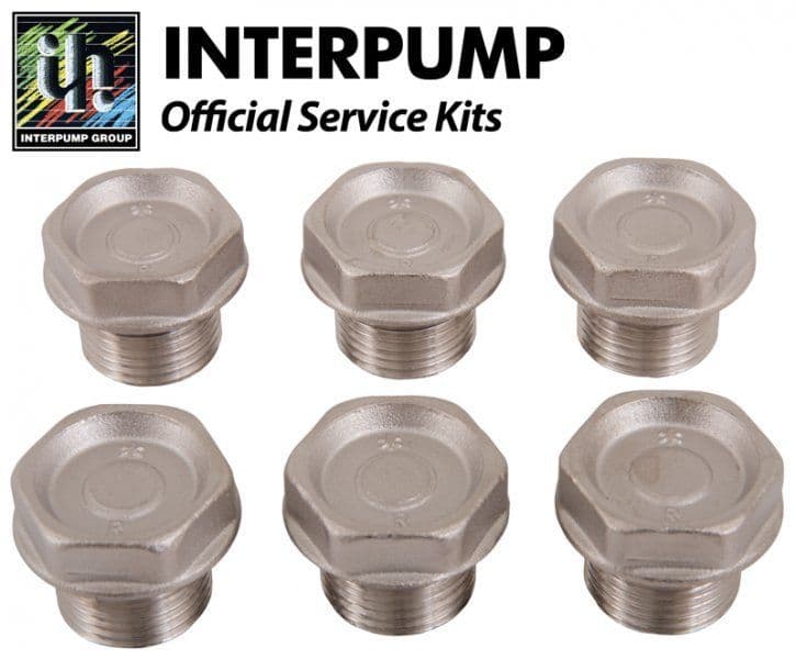 Interpump Service/Repair Kit 5 KIT5
