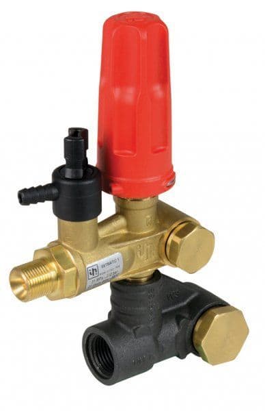 Interpump Setmatic Controlset - 15-21 Lpm 401-1102