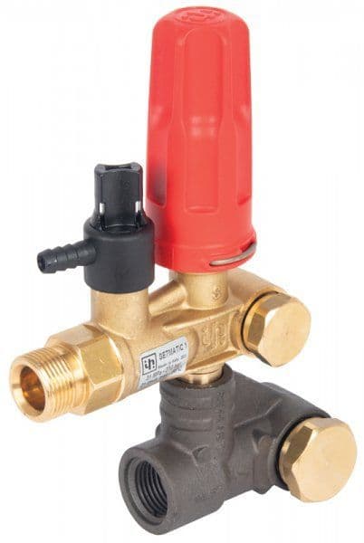 Interpump Setmatic Controlset - 15-21 Lpm 401-1102-M22