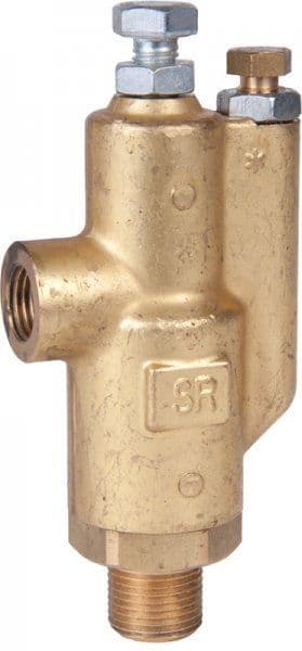 Interpump SR Safety Relief Valve SR