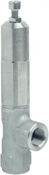 Interpump SX1 Pressure Regulator - AISI 316 SX1