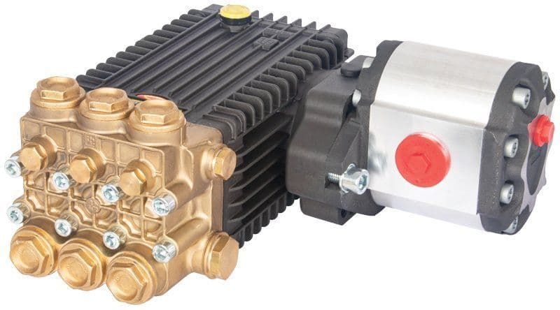 Interpump T2040 Hydraulic Motorpump - T2040I-HY37