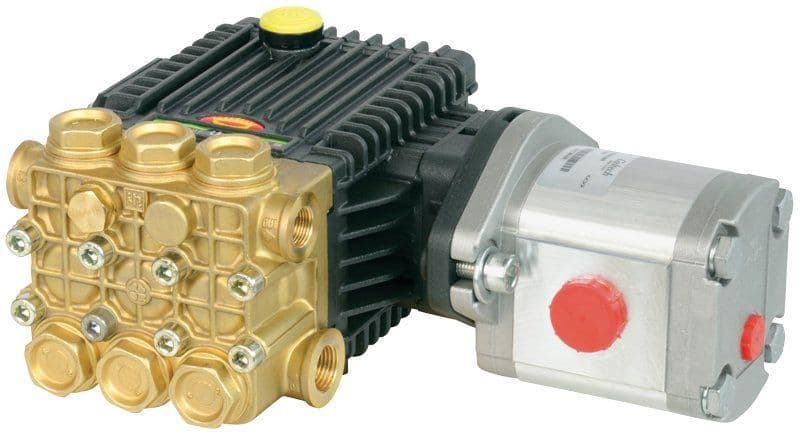 Interpump UL1716 Hydraulic Motorpump Unit UL1716I-HY14 DISCONTINUED