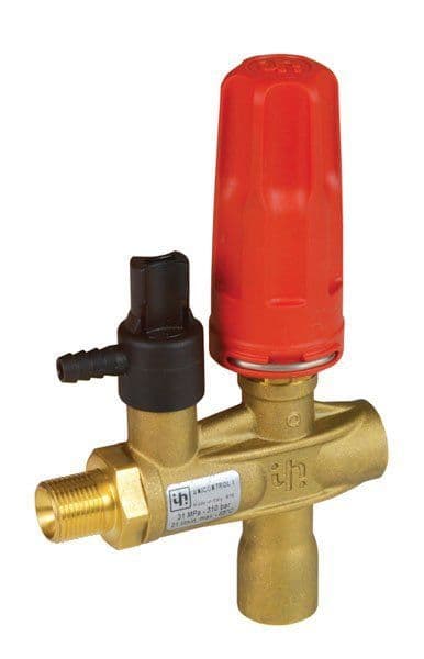 Interpump Unicontrol Unloader Valve With Injector 401-1121