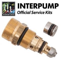Interpump 51 Series Pump 3400 Rpm TT1512CV-VER4