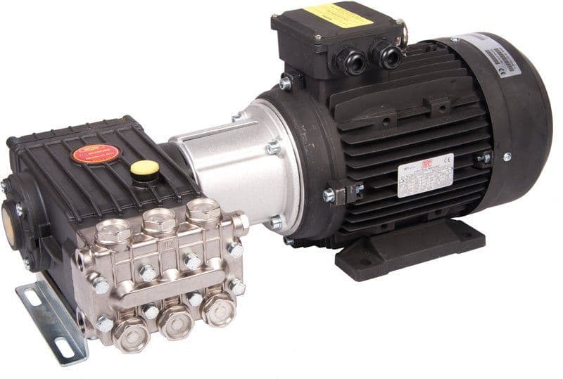 Interpump VHT47 Series Motor Pump Unit M100-1321