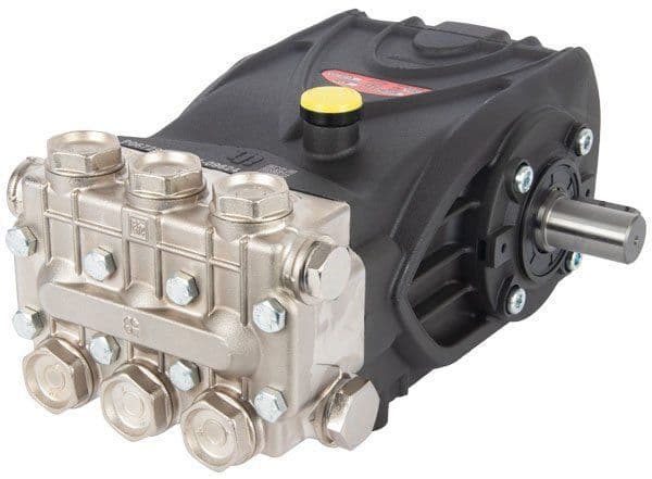 Interpump VHT47 Series Pump - 1450 Rpm VHT4715