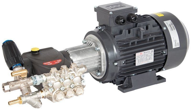 Interpump VHT58 Series MPU w/ Valve & Filter M500-1316