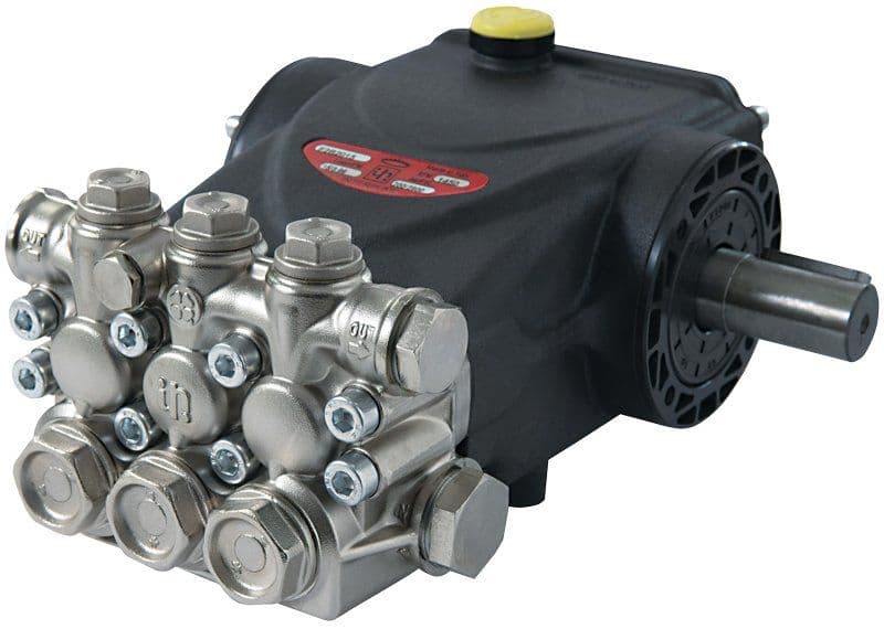 Interpump VHT58 Series Pump - 1450 Rpm VHT5813