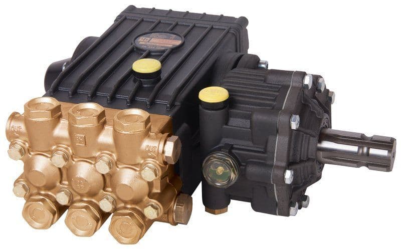 Interpump WS1040 Pump M-PTO Gearbox Assembly SAP1028