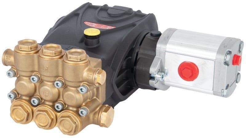 Interpump WS1630 Hydraulic Motorpump Unit WS1630I-HY26