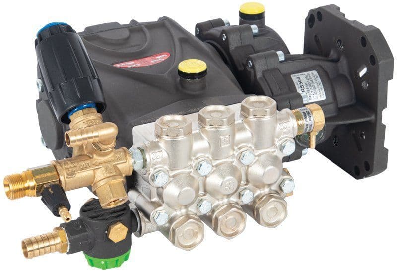 Interpump WS201 Sub Assembly S400-1001