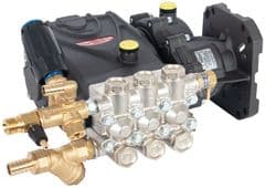 Interpump 47 Series Pump - 1450 Rpm WS202