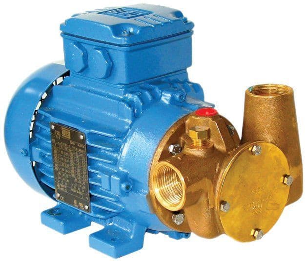 Jabsco P40 400V Oil Transfer Pump 53041-2053-400
