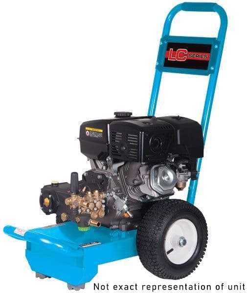 LC 16200 Petrol Pressure Washer Blue Frame LCT16200PLR-BLU