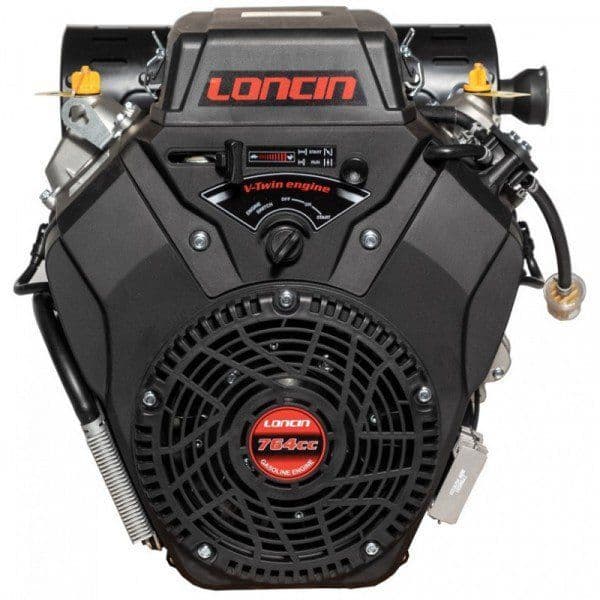 Loncin LC2V80FD5 V-Twin Petrol Engine 601-1135