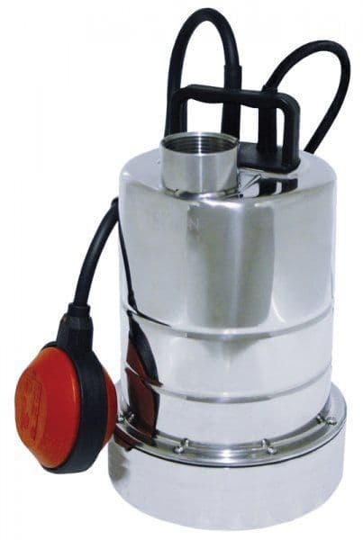 Lower 60 Submersible Puddle Pump MZB0602
