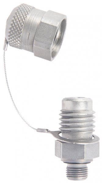 M16x2 Test Point Fitting 1/4" 501-2441
