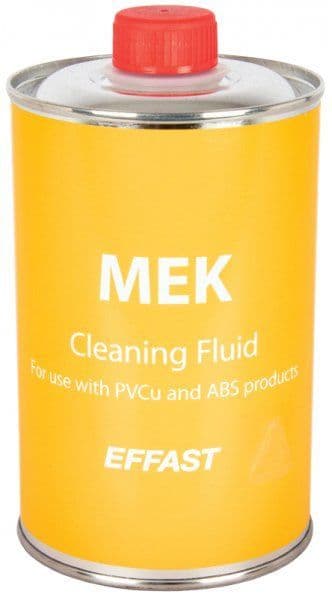 MEK Effast Cleaning Fluid 510-1002