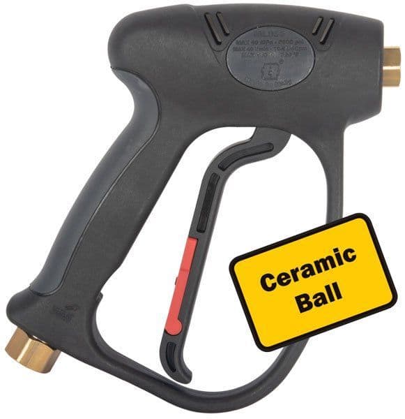 ML955 Pressure Wash Gun Ceramic - 3/8"F Inlet 4017000097