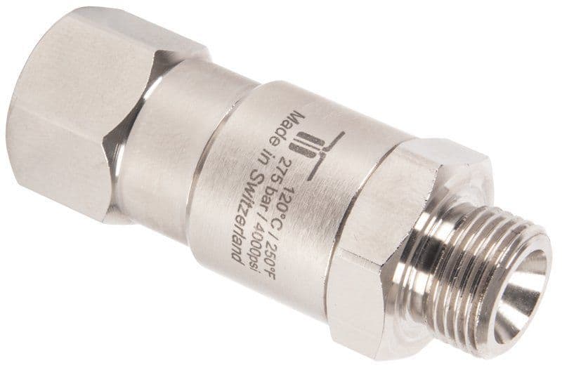 Mosmatic DGV Single Bearing Swivel 32 534