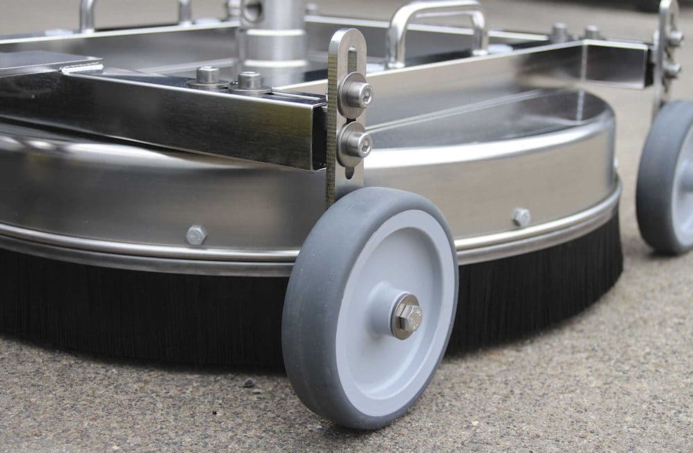 MOSMATIC ROOF CLEANER DR-520 - 350 BAR - 80 972