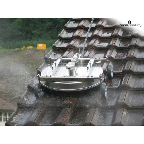 MOSMATIC ROOF CLEANER DR-520 - M22X1 5 M - 275 BAR - 80 651