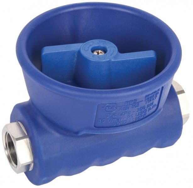 PA RPS Ball Valve 29 1030 00