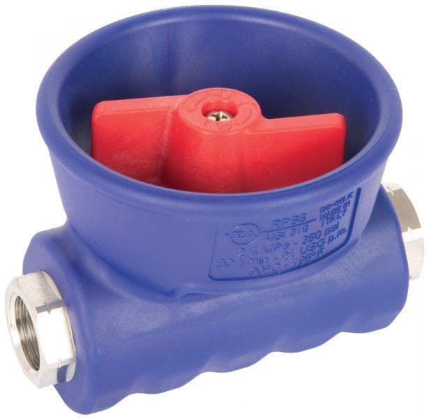 PA RPS Ball Valve 29 1080 00