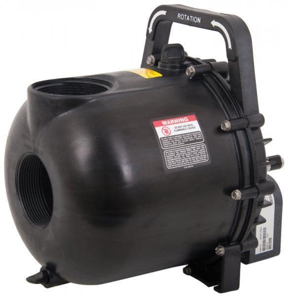 Pacer S Series Pump 300P-PED