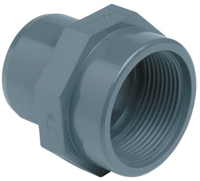Plain Spigot x Female Thread 510-52320